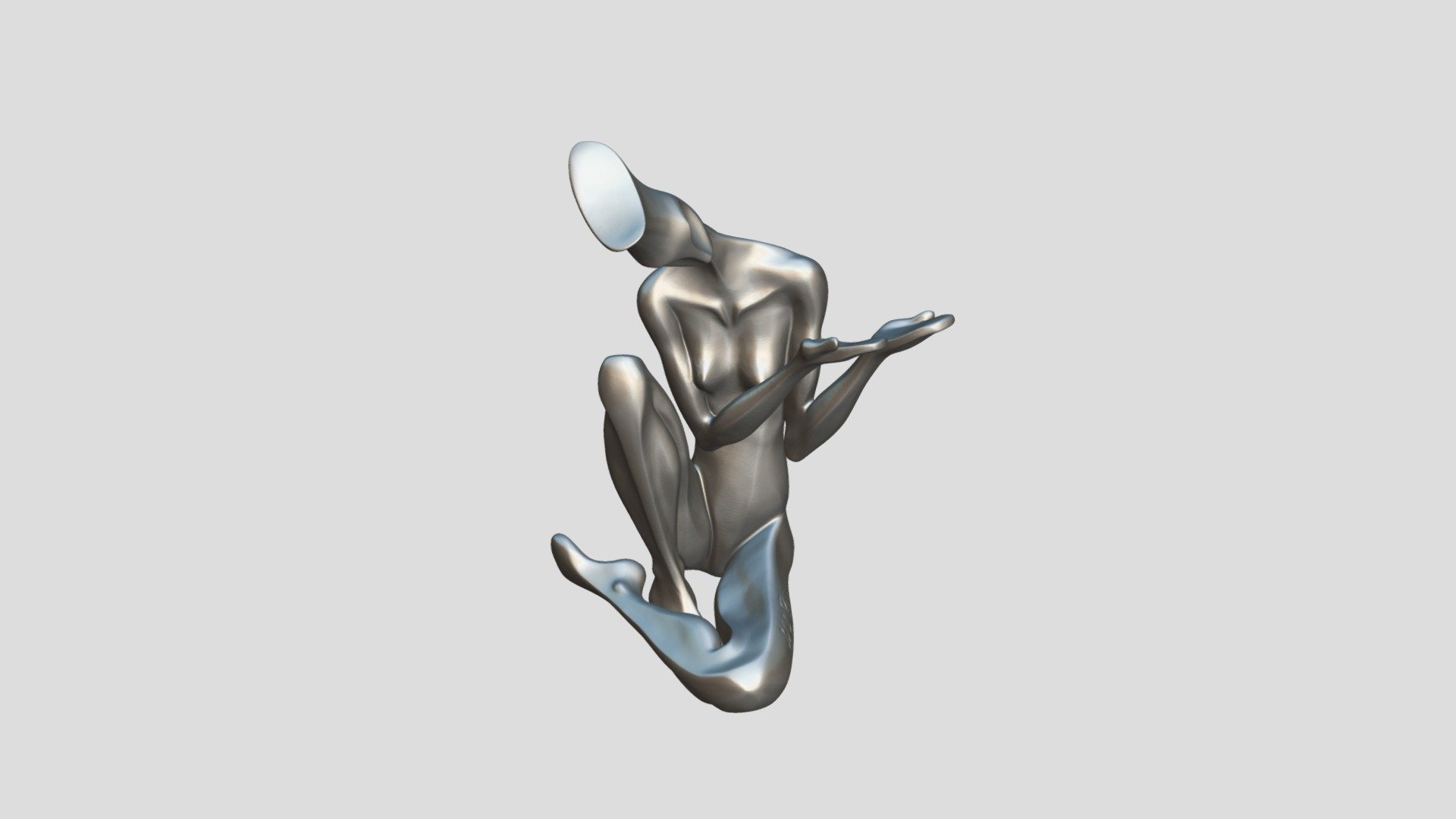 scan oracle - 3D model by creasculpt [7797b79] - Sketchfab