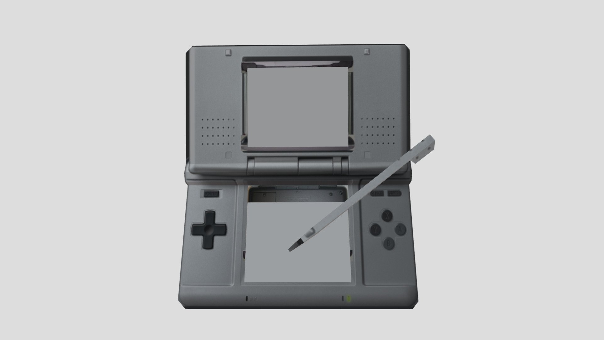 nintendo ds - Download Free 3D model by Videonow King (@videonowfan ...