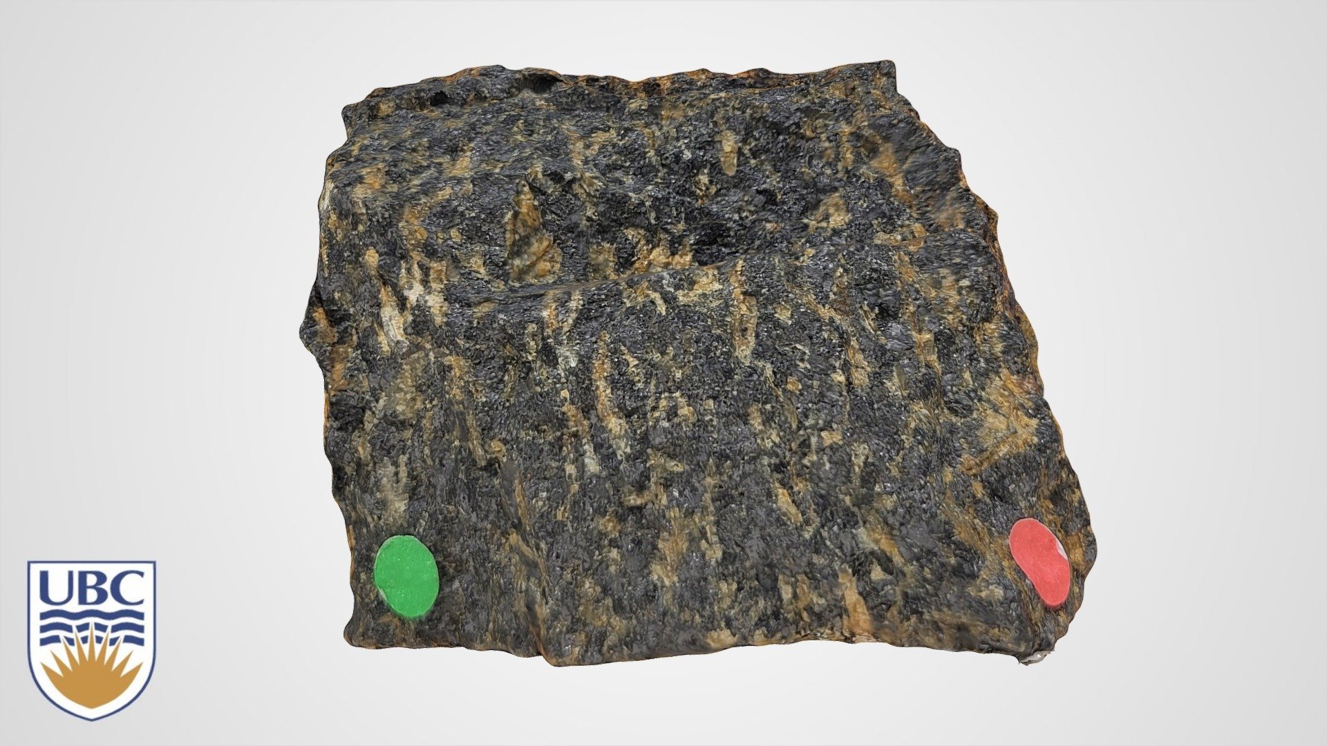 Skaergaard intrusion UZa (SEB87-252) - 3D model by Nichole Moerhuis ...