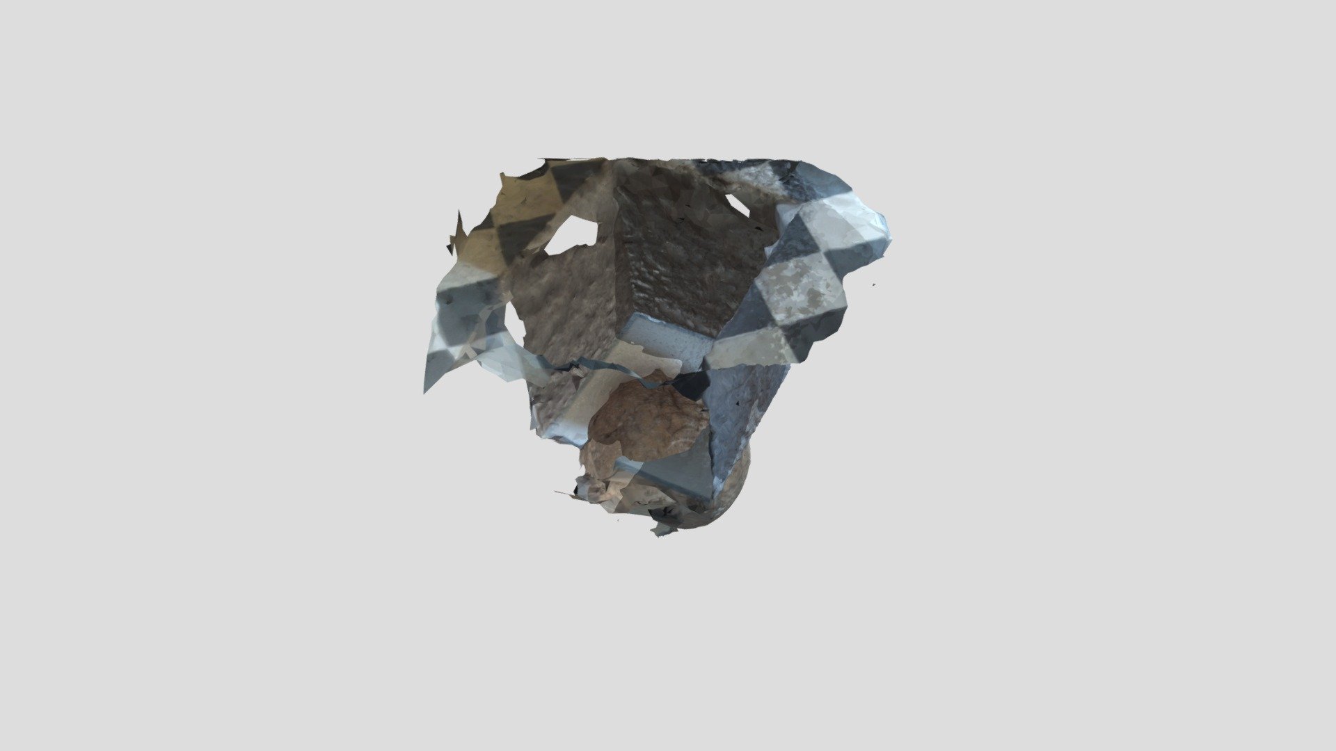 Meshobject - 3D model by sipkll [7798c81] - Sketchfab