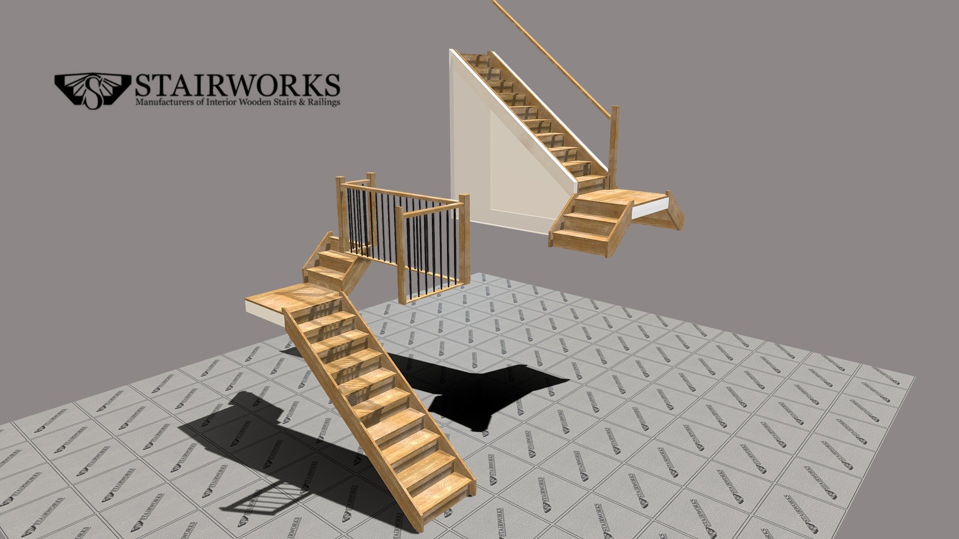 WALTERS,L_102_BEECHWOOD_RAILING_DESIGN - 3D model by STW (@scottu ...