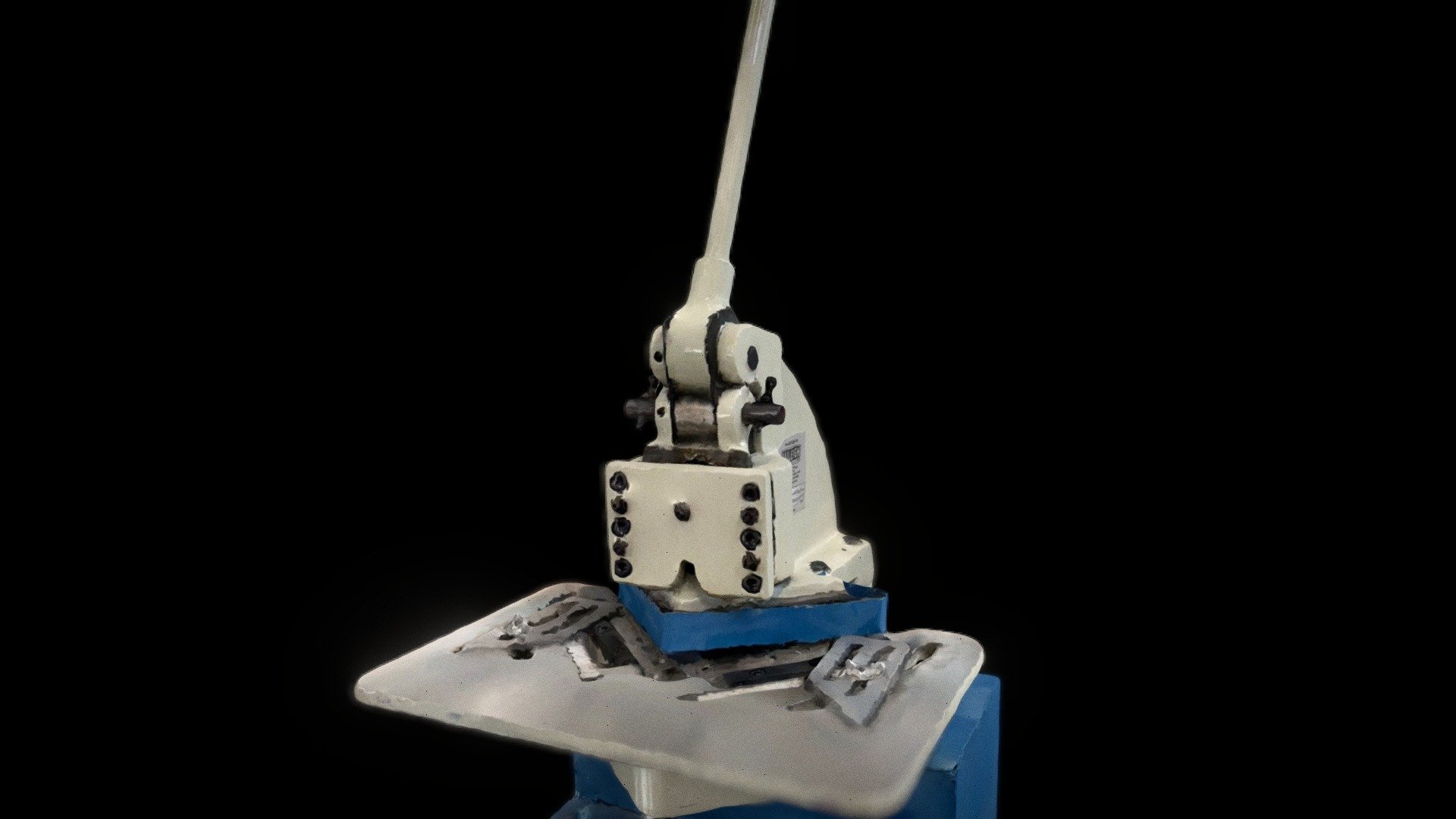 Manual Corner Notcher SN-F16-HN - 3D model by formatxyz [77995ce ...