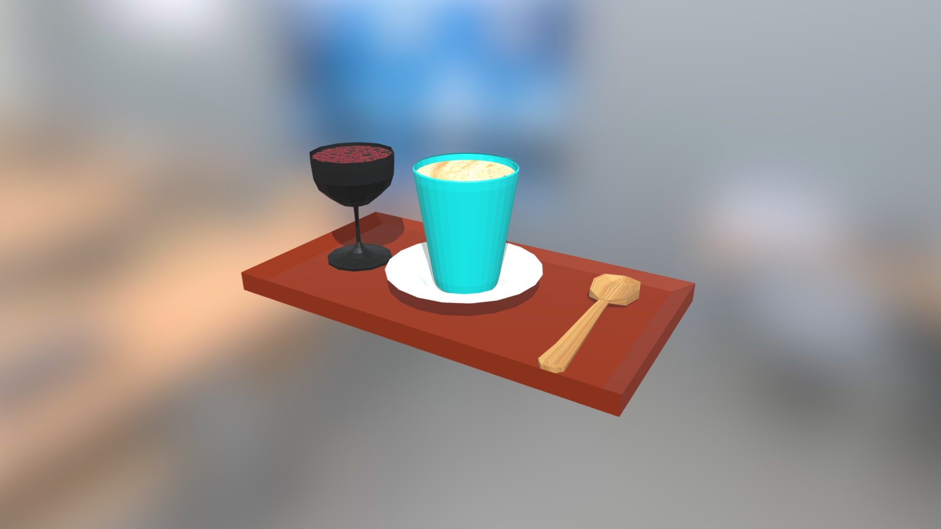 Plateau - 3D model by FC (@furiouscreeper7007) [77997fa] - Sketchfab