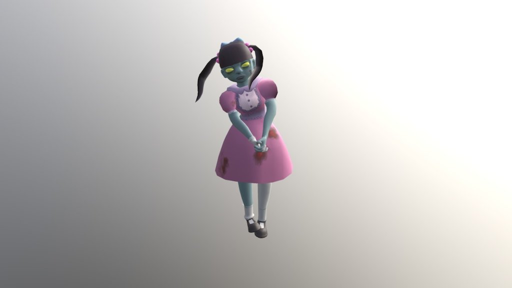 Boo - 3D model by BriannaBoonana [779b381] - Sketchfab
