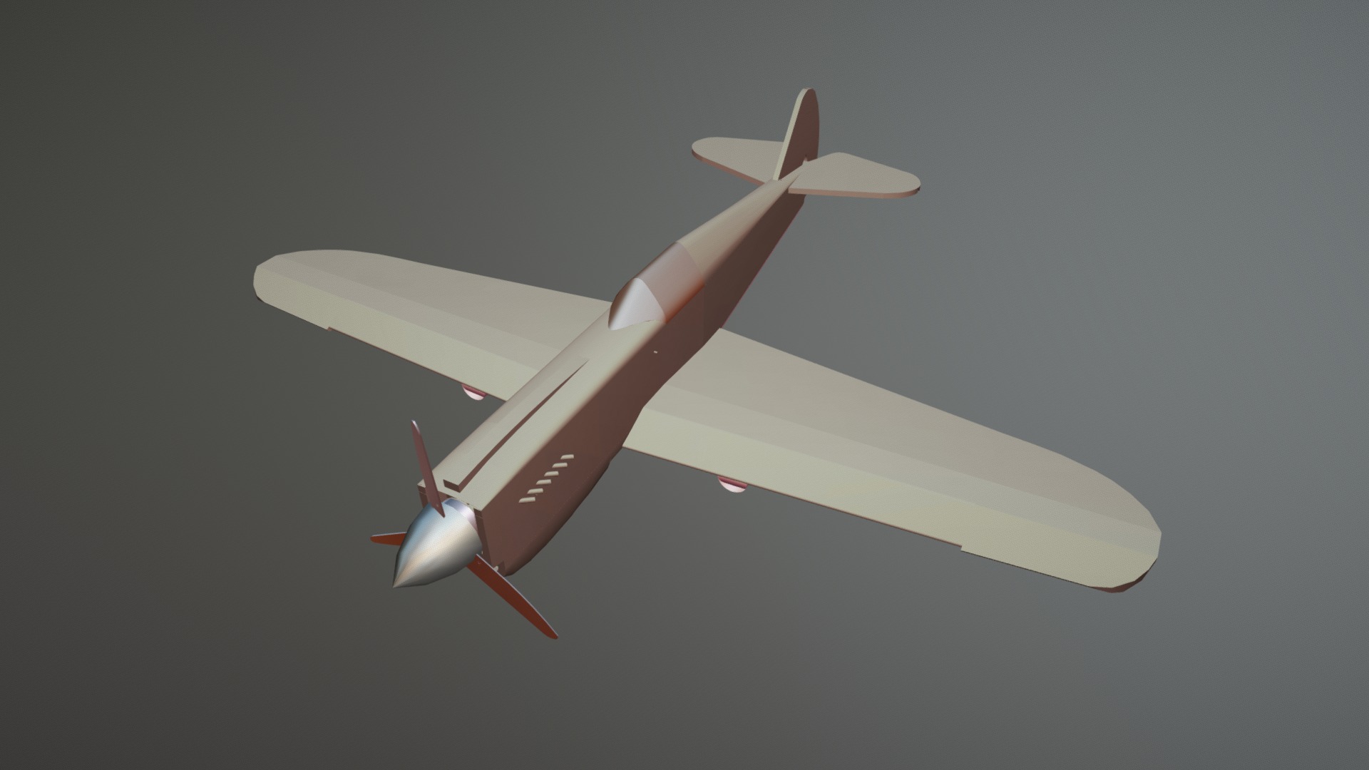 MiniacRC Mighty Mini P40 Swappable - 3D model by sramanar [779b8c7 ...