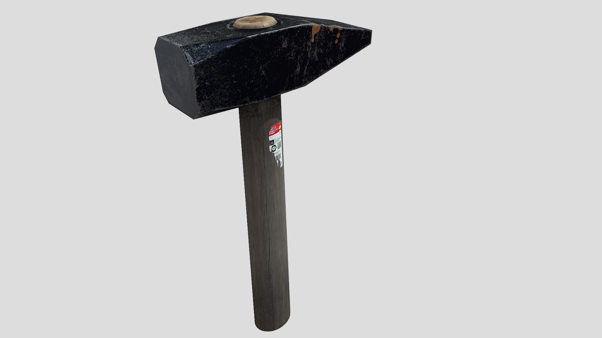 Hammer_Low Poly - Download Free 3D model by Artmaster (@MasterRoy ...