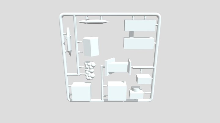 Sprue 3D models - Sketchfab