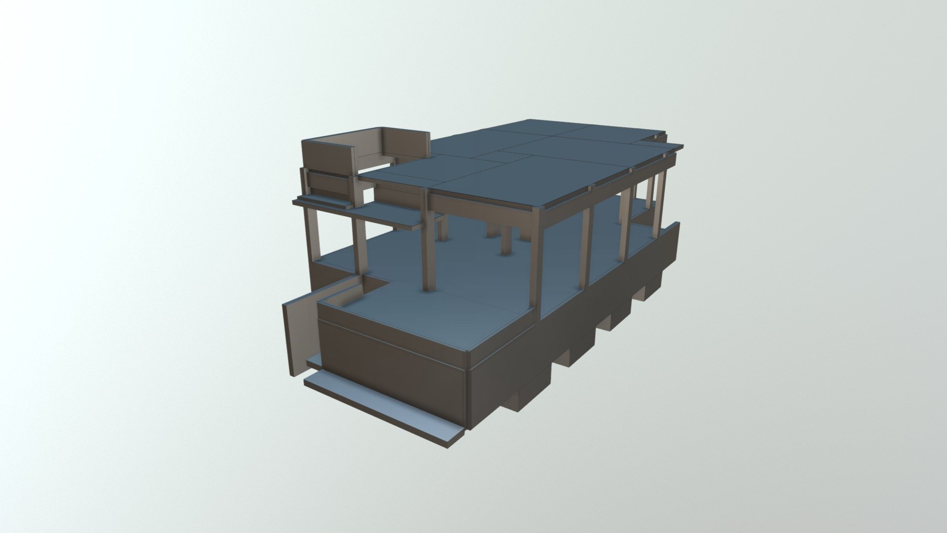 RC Structure Assessment (Job N5) - 3D model by MA StruTec (@mastrutec ...