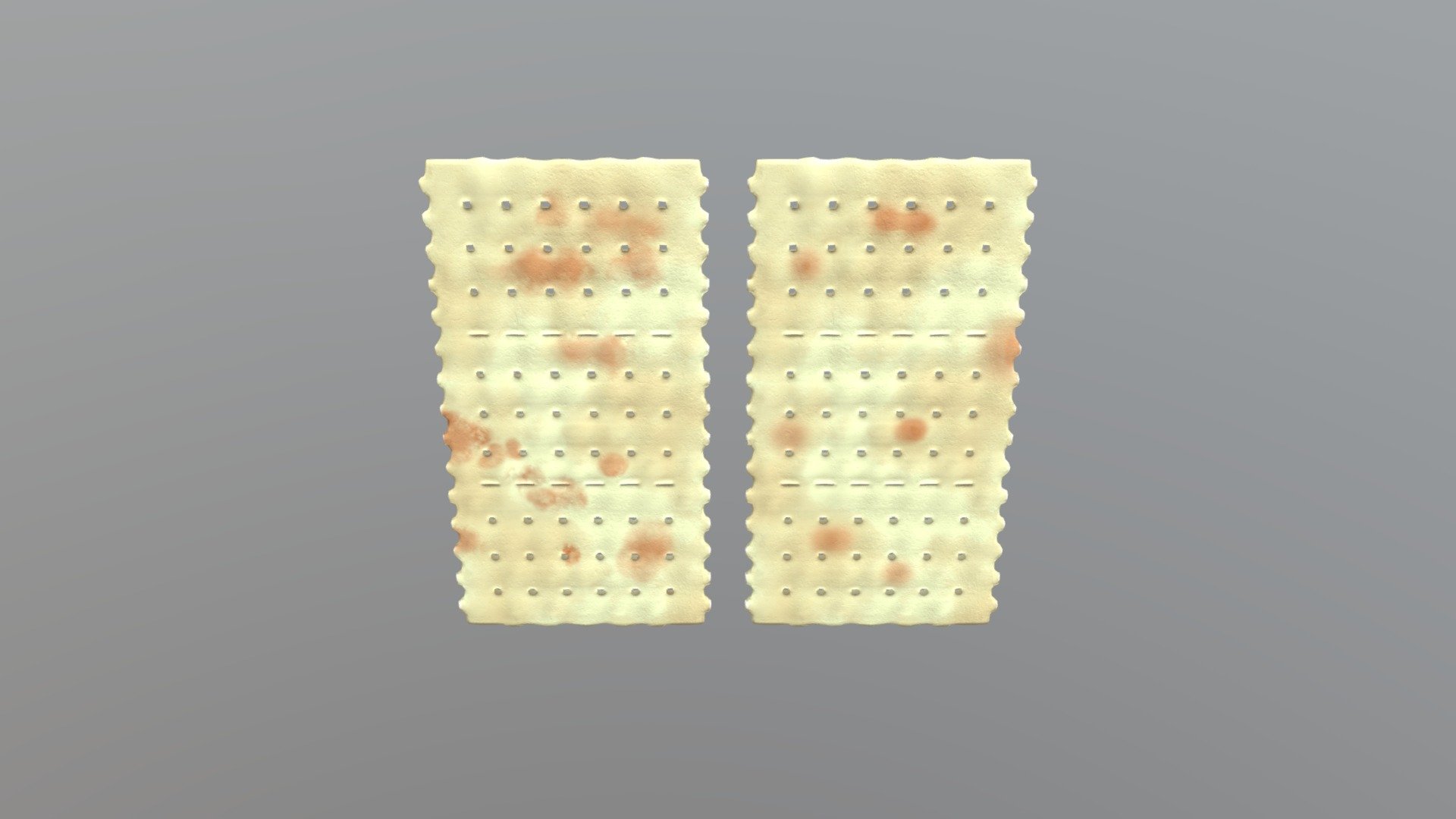 Crackers - Buy Royalty Free 3D model by notajukebox (@Joe.Ganhinhin ...