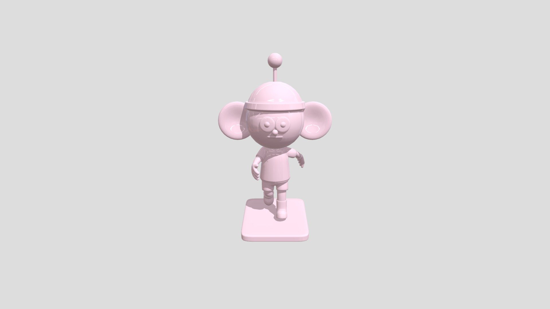 momo - 3D model by MinghanDuu [77a0255] - Sketchfab