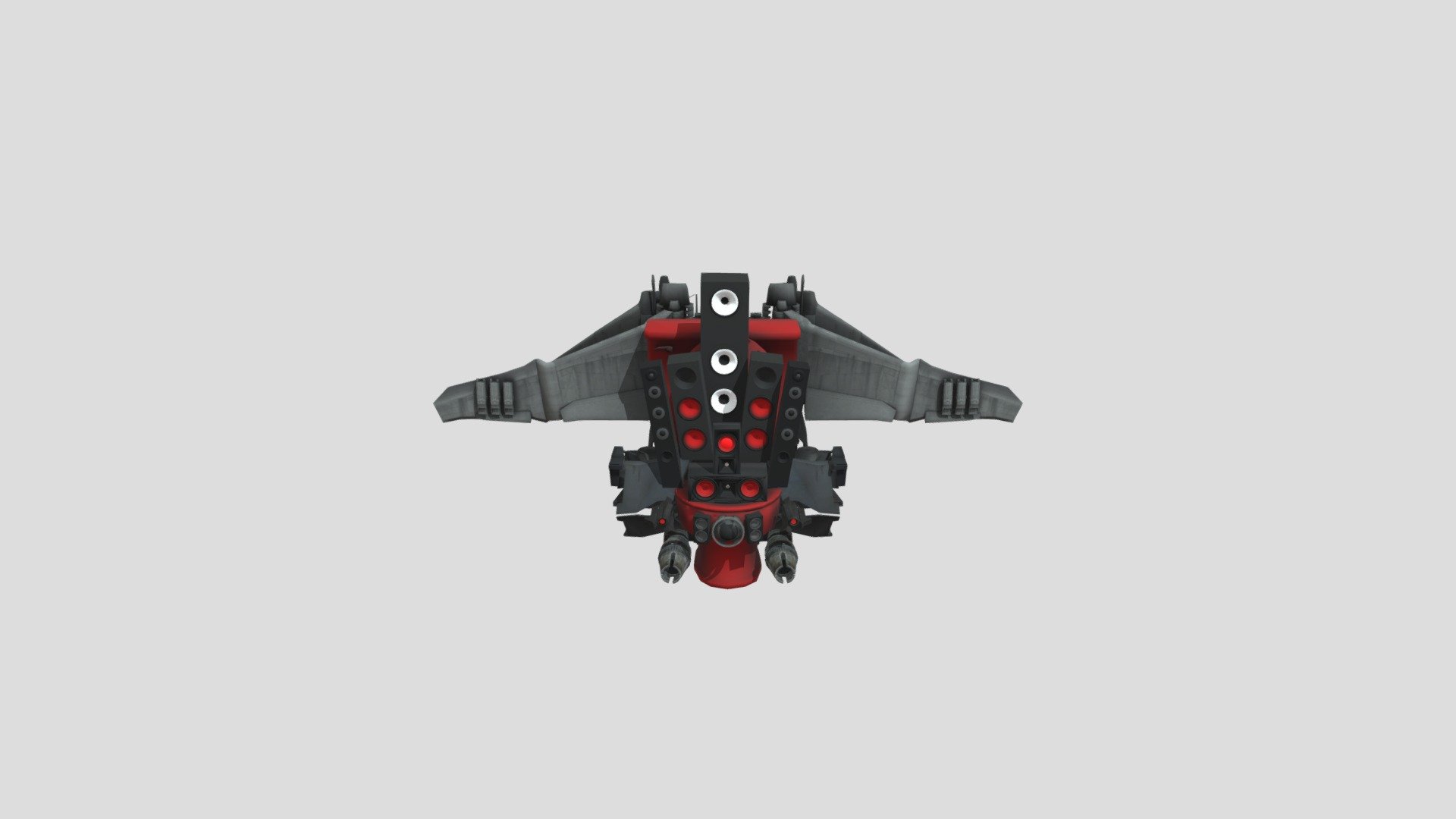 Multiverse_titan_speakerman - Download Free 3D model by SAMYTO [77a0686 ...