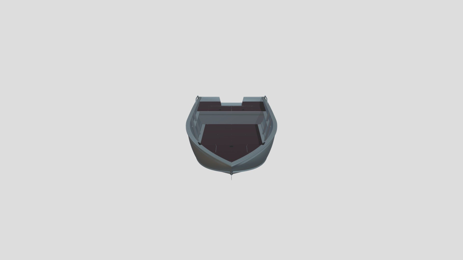 Xstream_4.20m_fishing_boat - Download Free 3D model by vbalan032 ...
