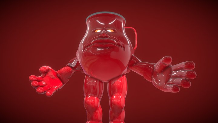 Koolaidman 3D models - Sketchfab