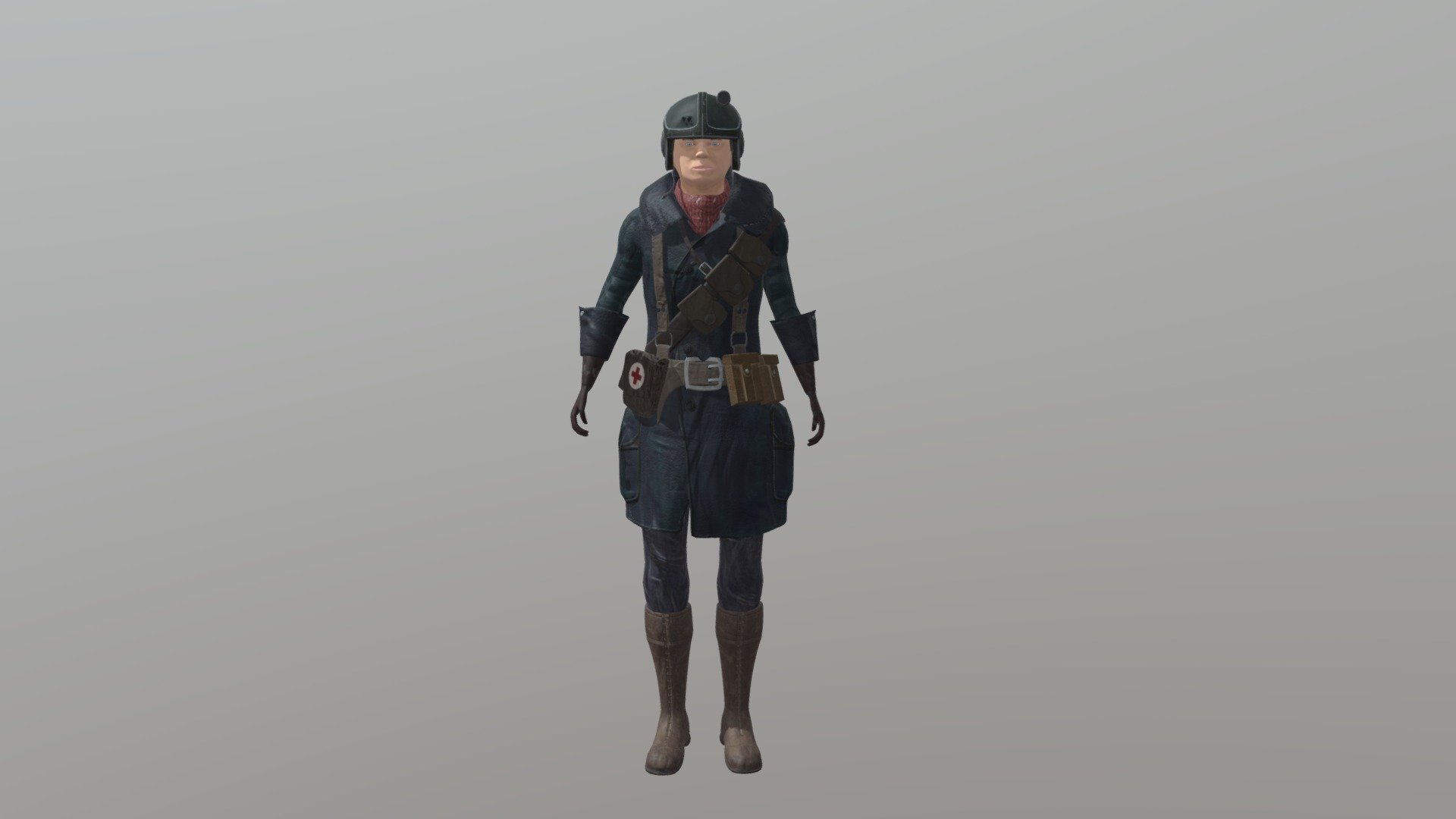 squire - Download Free 3D model by anthonydpc (@tonydpc) [77a31ad ...