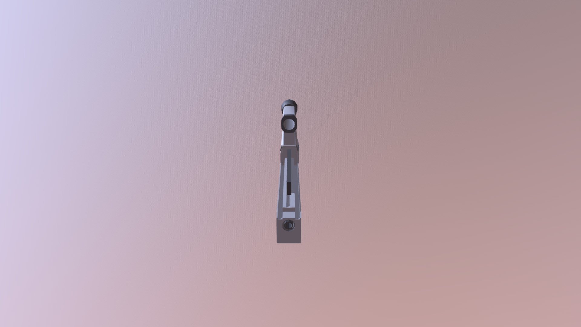 H&K G11 - 3D model by Hayden8r [77a3b43] - Sketchfab