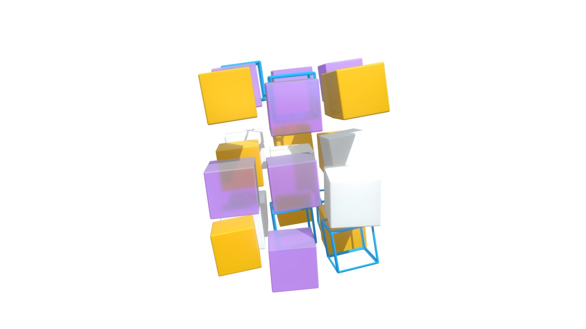 Animation Sample - 3D model by Tyler Weitz (@tyler.weitz) [77a5765 ...