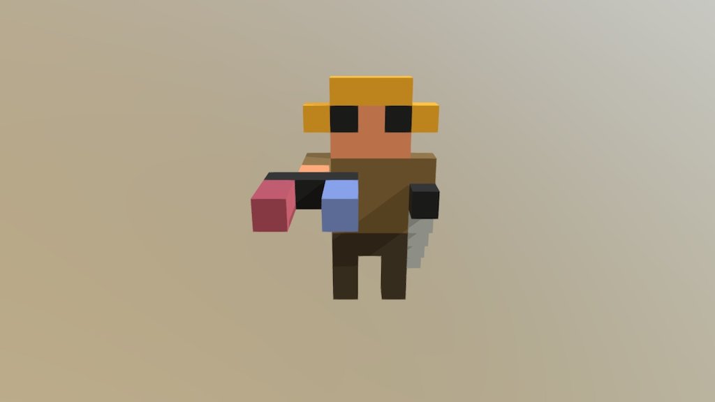 Link - 3D model by John1683 [77a63b8] - Sketchfab