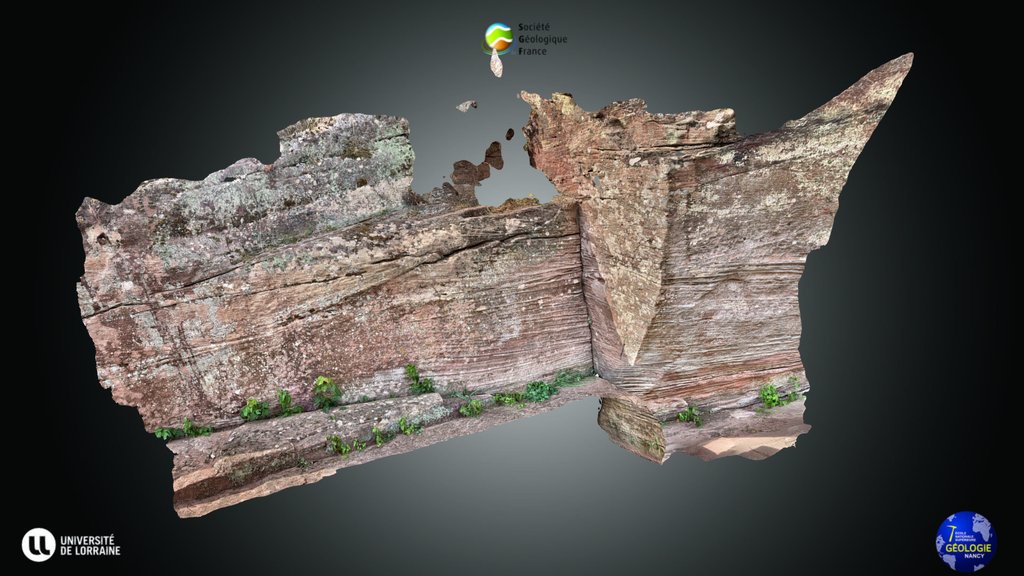 cliff - A 3D model collection by baxterbaxter - Sketchfab
