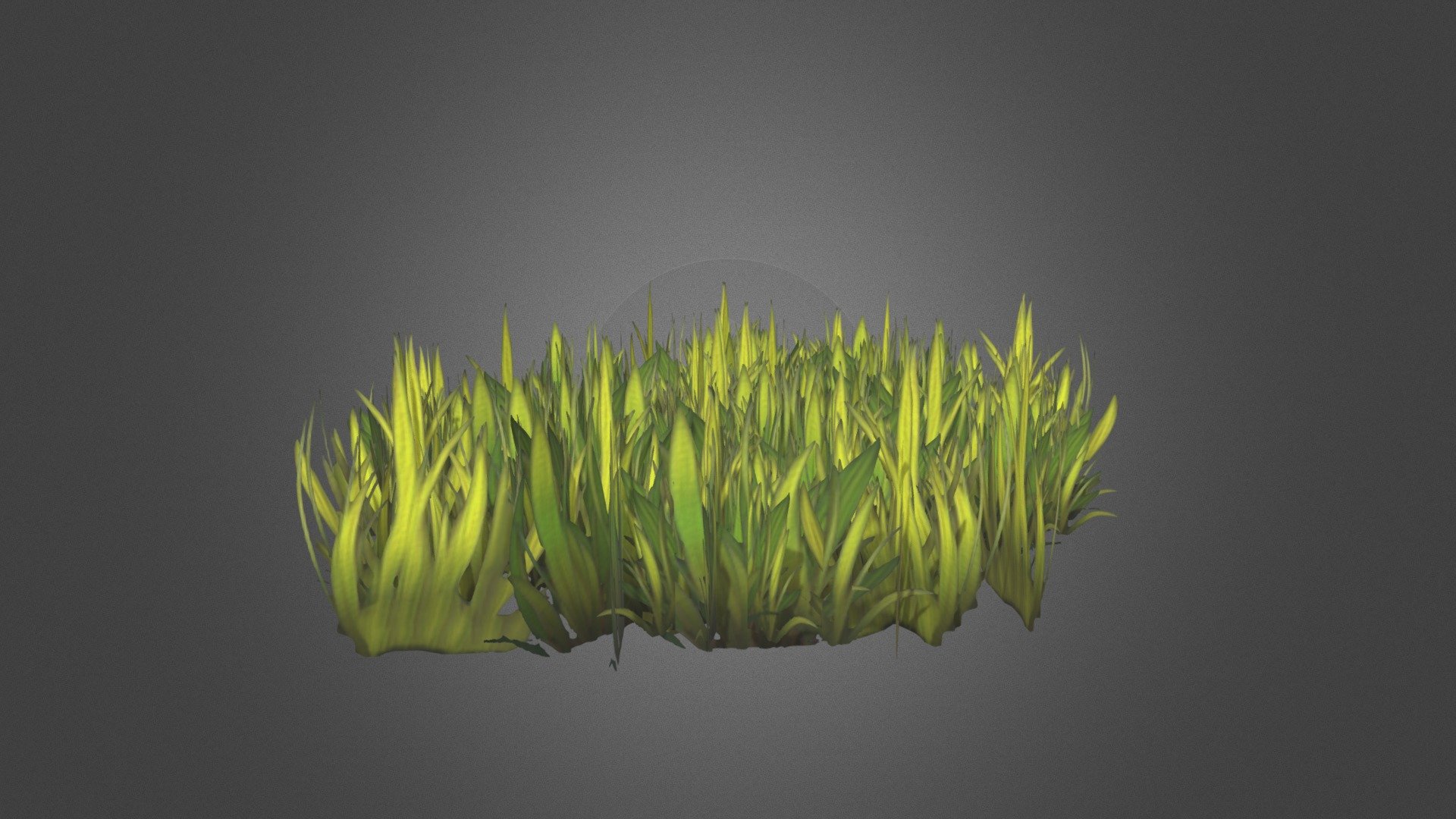 Stylized handpainted grass - Download Free 3D model by checklordor ...