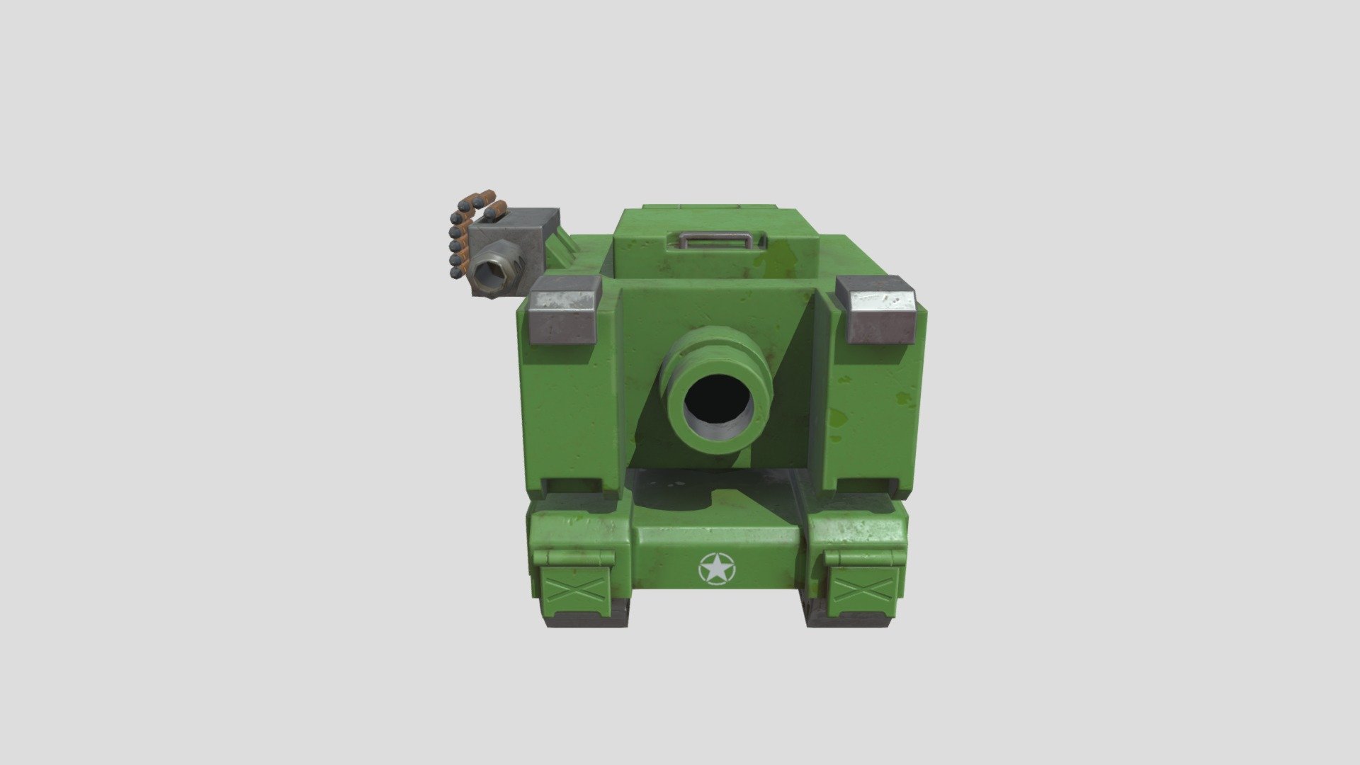 boxtanktexture - Download Free 3D model by promise1 [77a8c9e] - Sketchfab