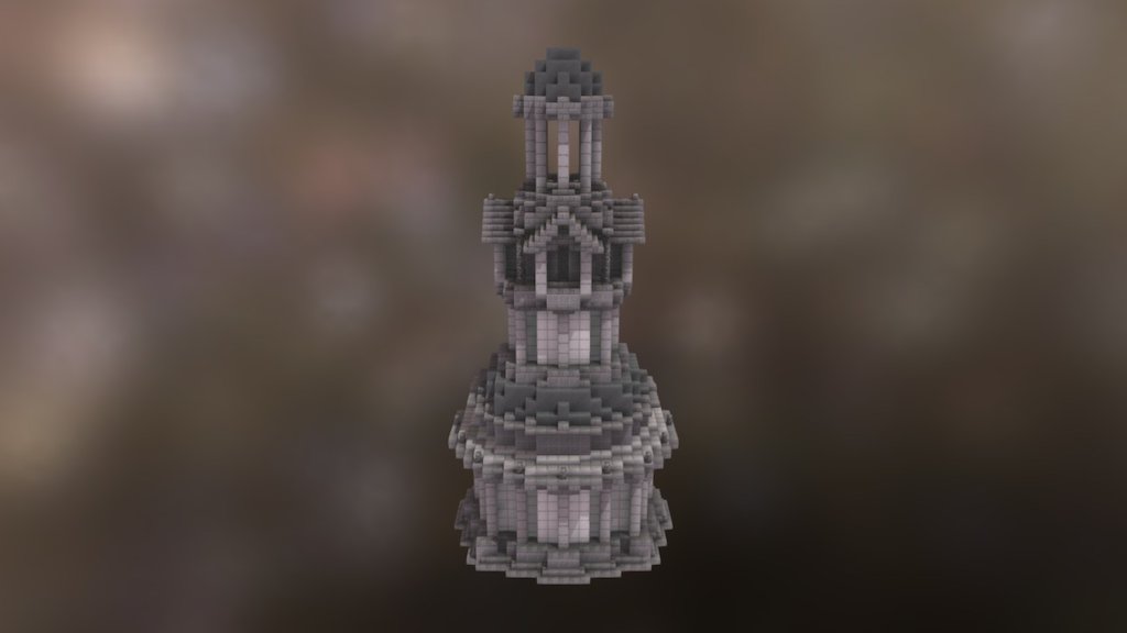 Tower.schematic - 3D model by Inked__ [77a975a] - Sketchfab