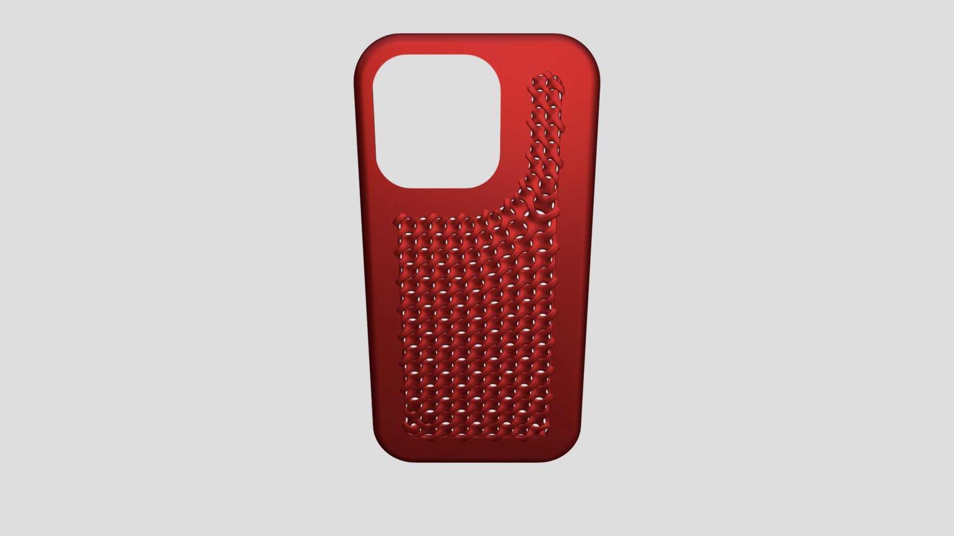 IPhone 14 Pro Case - 3D model by virlabdesign [77a975e] - Sketchfab