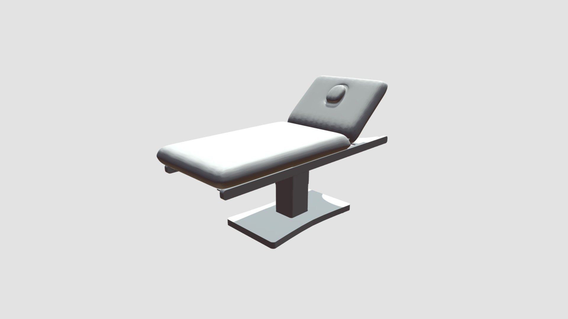 beauty parlour bed - Buy Royalty Free 3D model by Evermotion [77ac2e4 ...