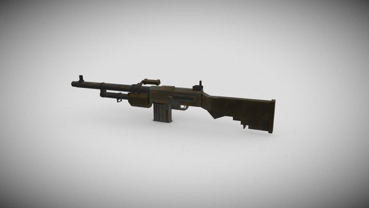 M1918 3D models - Sketchfab