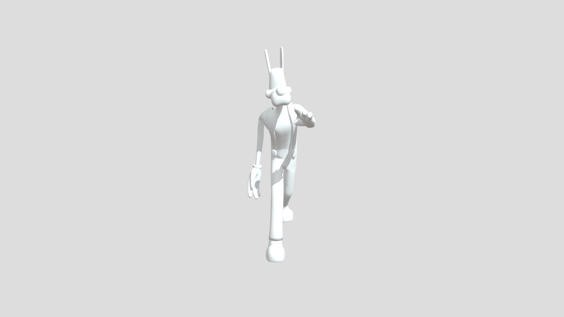 Lost Boris - Download Free 3D model by Xtnt [77ac7a9] - Sketchfab
