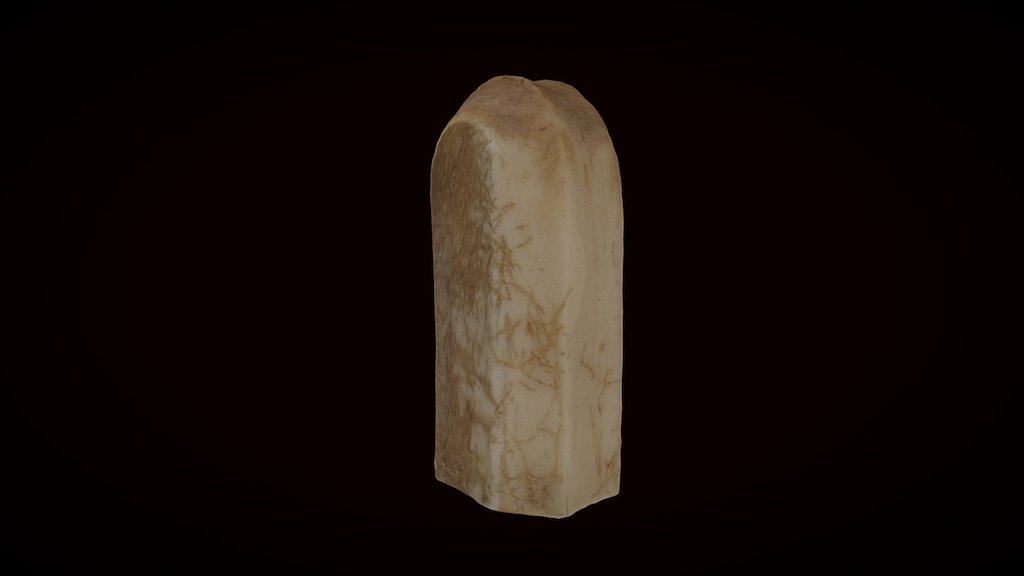 A pawn from the Lewis Chessmen - Download Free 3D model by The British ...