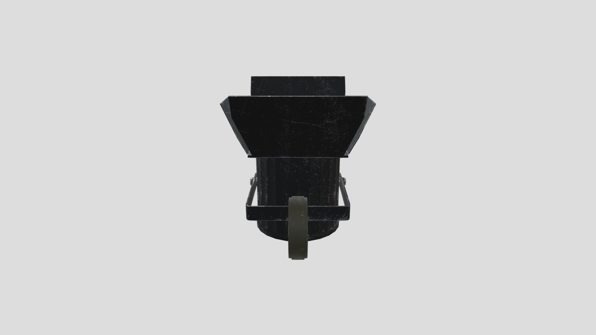 Dinged Up Stage Light - 3D model by Anja.R (@9point8) [77ad58e] - Sketchfab