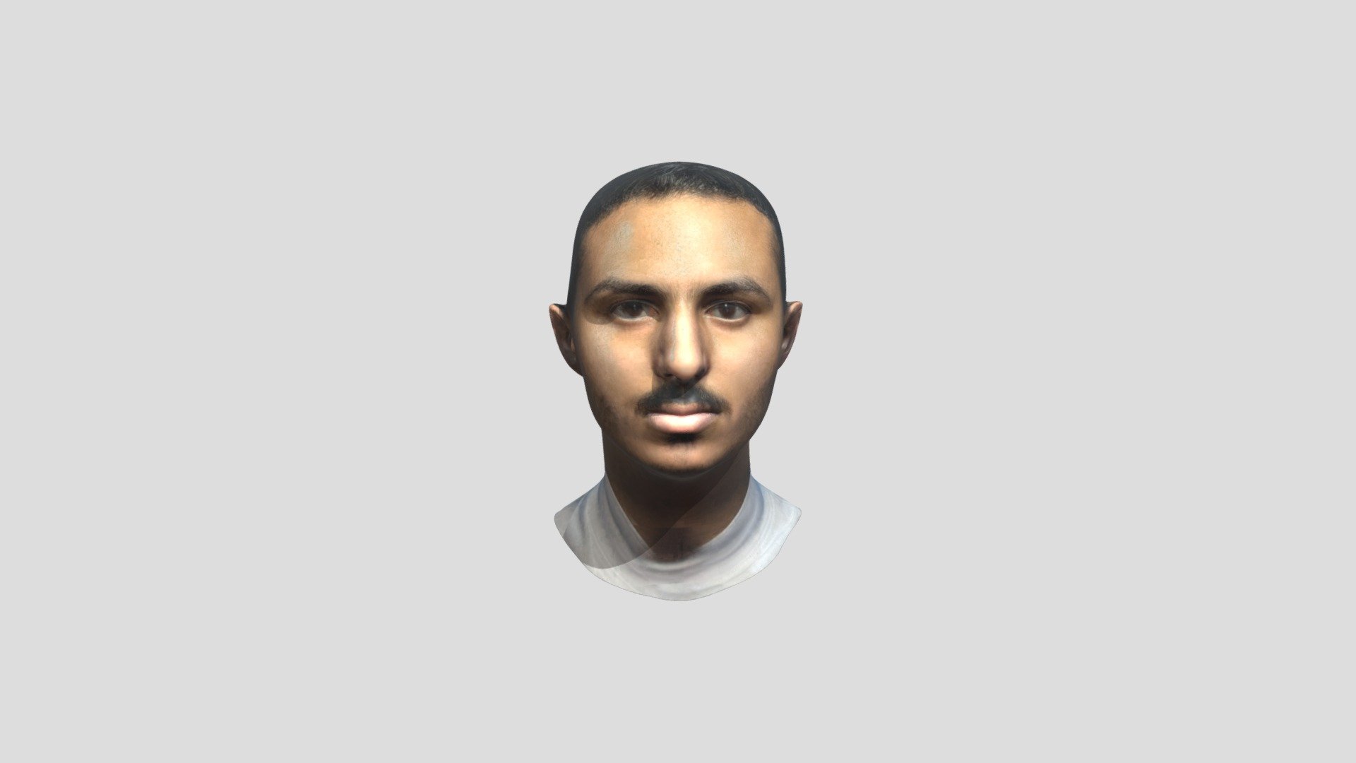 Head1 - 3D model by nwef [77ad83e] - Sketchfab