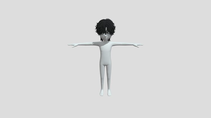 Zepeto3d 3D models - Sketchfab