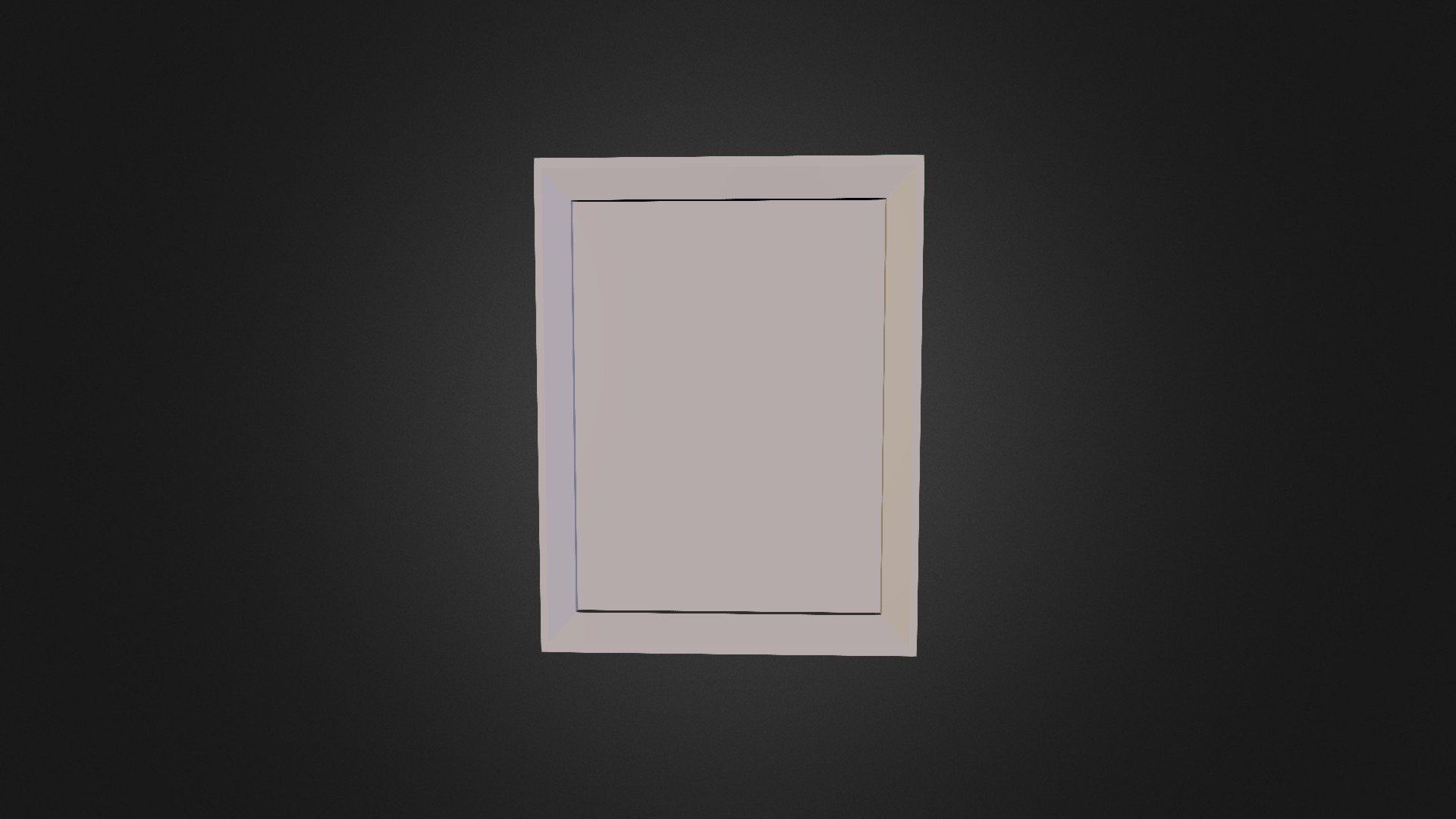 family_frame - 3D model by MeganHalley [77aef8f] - Sketchfab