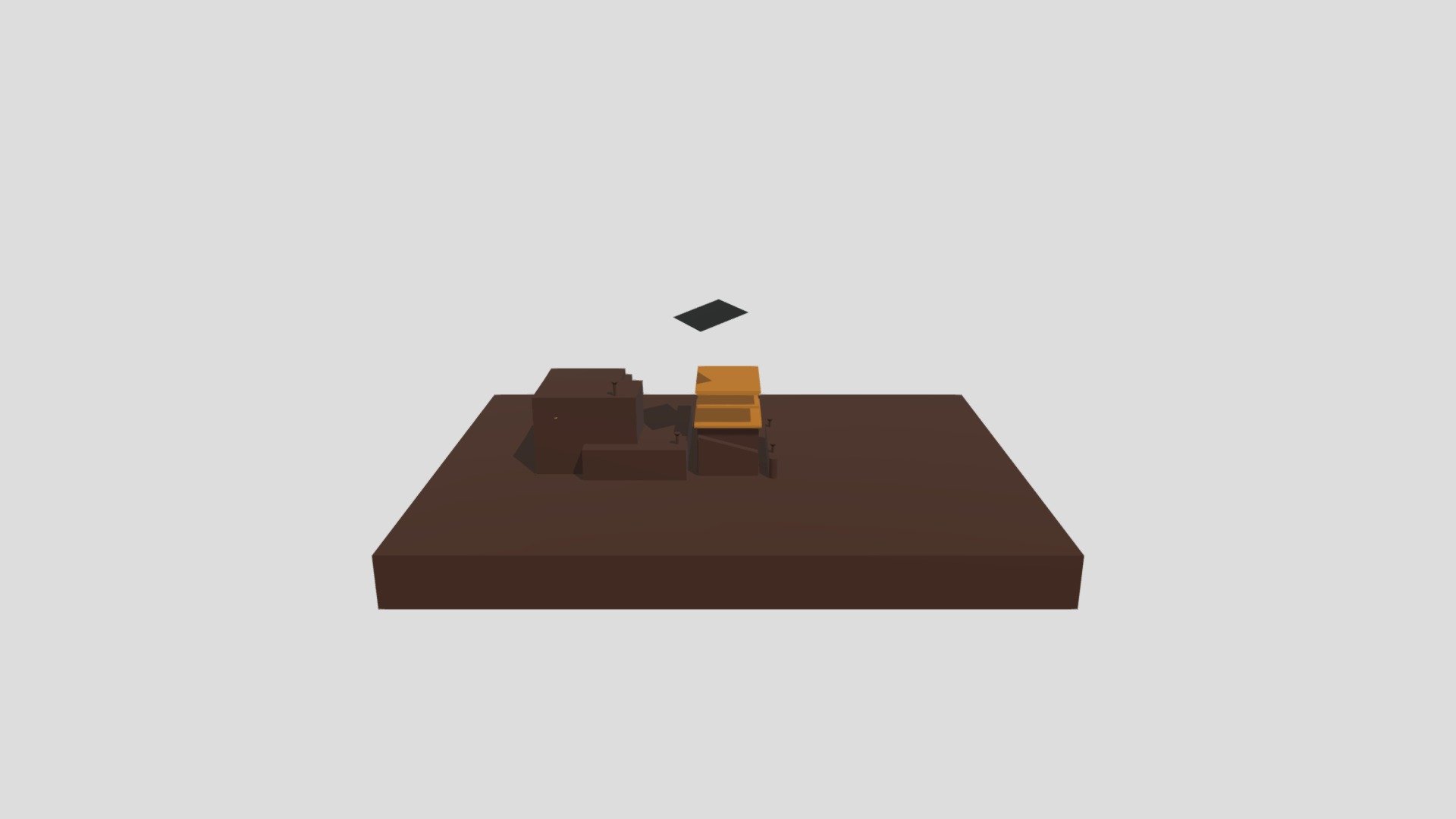 A Que Te Ries Logo Remake - Download Free 3D model by ...