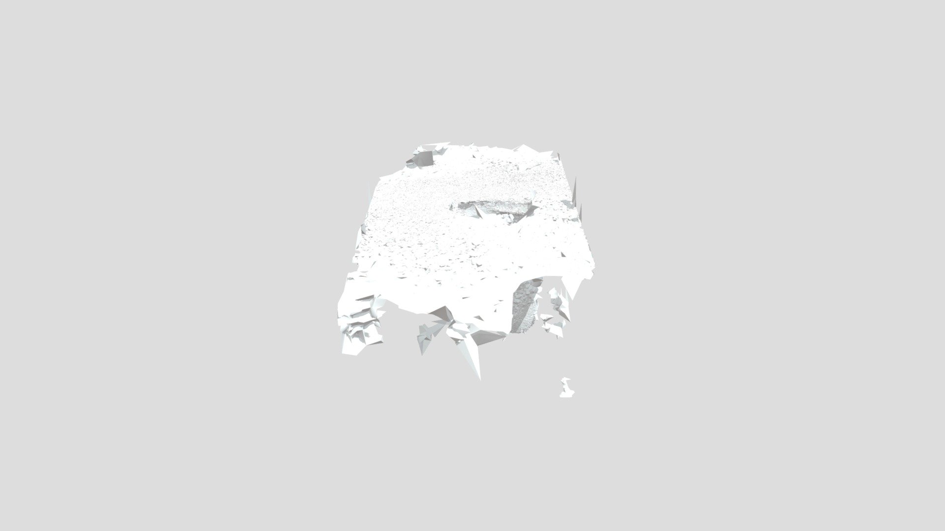 mesh - Download Free 3D model by diegovio [77b0a97] - Sketchfab