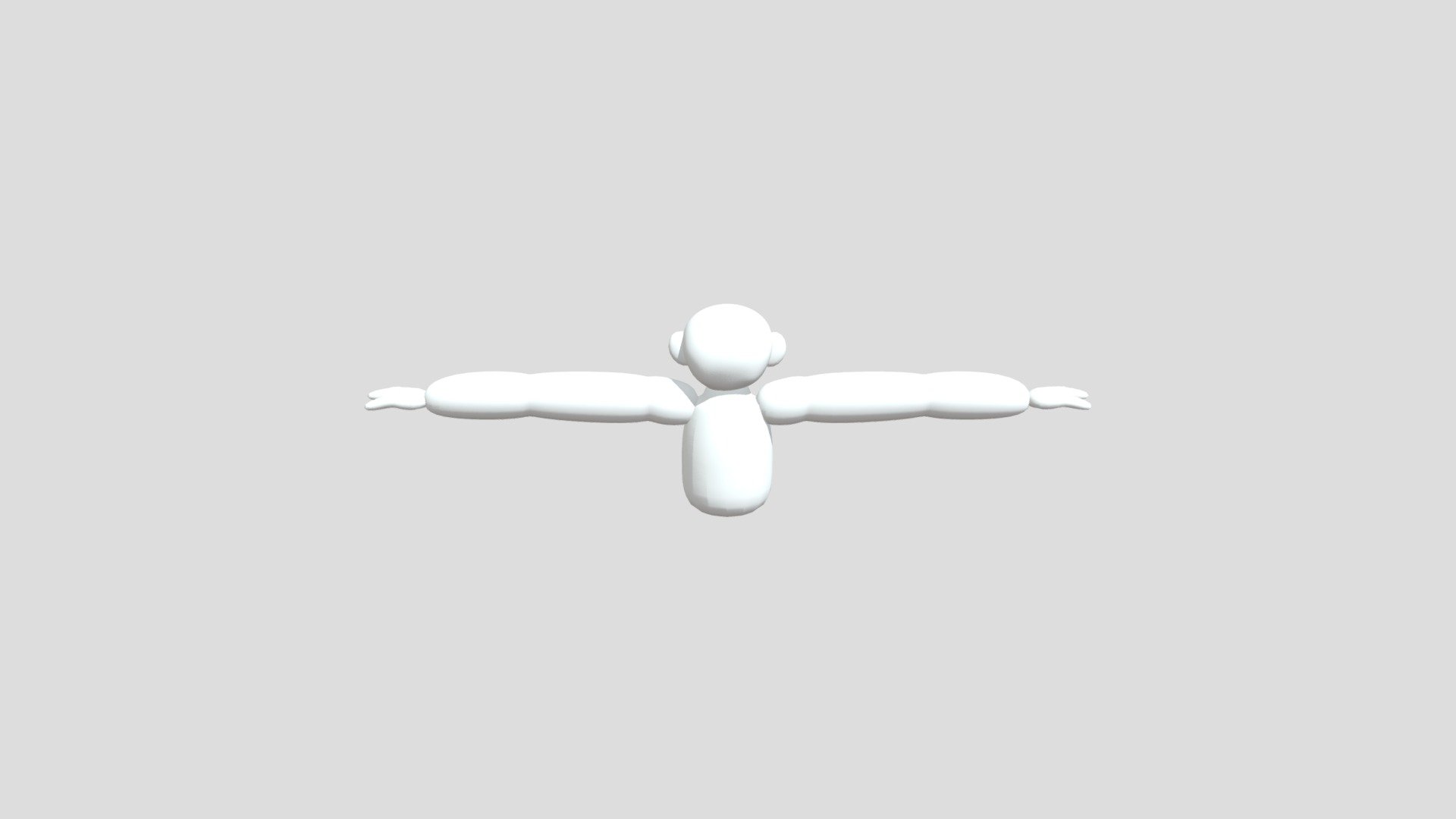 Chimp Luxurus: PlayerModel LEAKED - Download Free 3D model by UnityLoaf ...