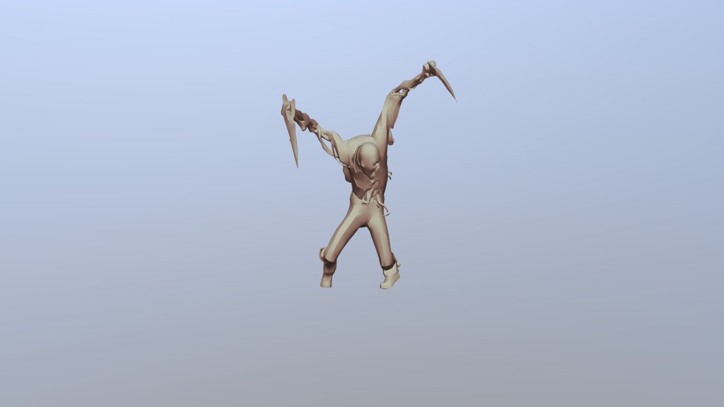 Dead Space - A 3D model collection by shellbender - Sketchfab
