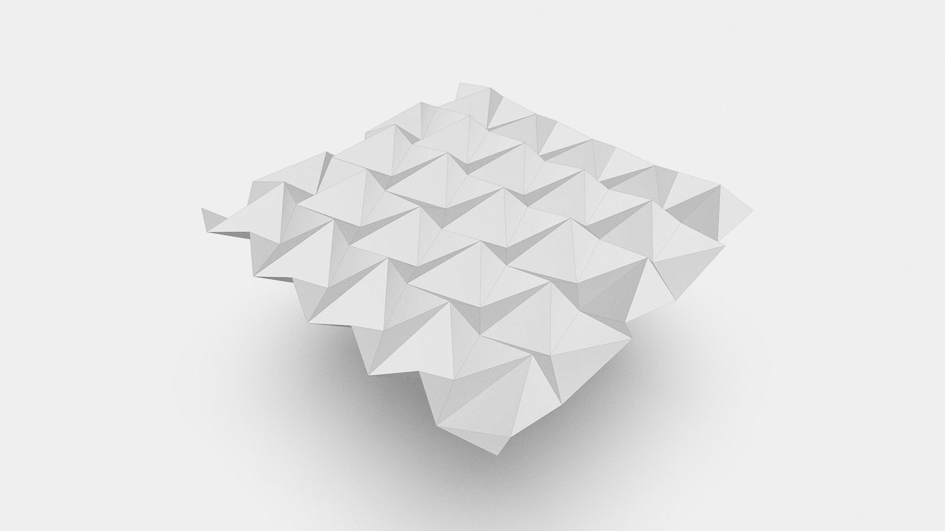 Folded Origami - Download Free 3D model by Lukke (@luke.ransfield ...