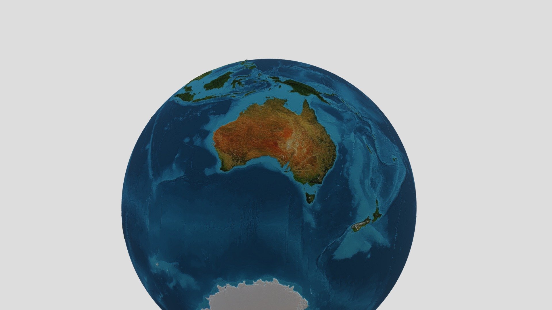 3D Earth - 3D model by Stance Hurst (@Cacti3D) [77b39d3] - Sketchfab