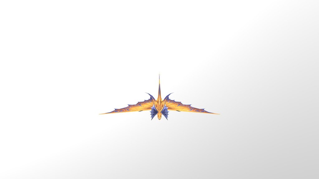 stormfly - A 3D model collection by Azrv - Sketchfab