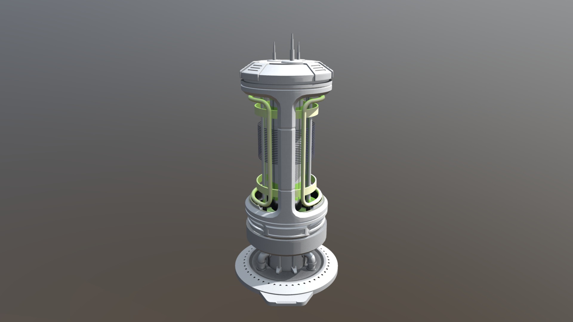 Generator - 3D model by cindyfressa [77b3dc2] - Sketchfab