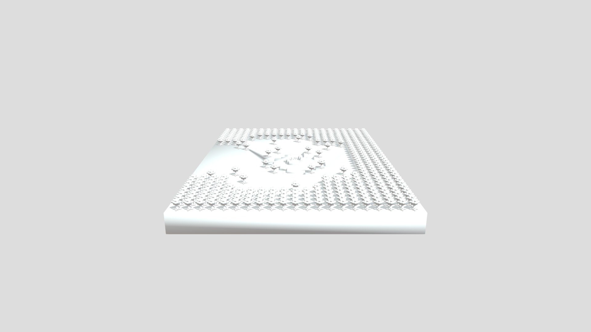 basil house omori - 3D model by Maria (@maria1256) [77b428a] - Sketchfab