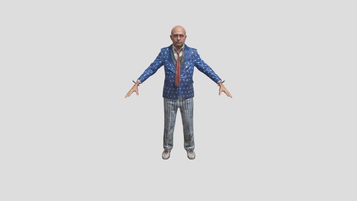 Outlast 3D models - Sketchfab