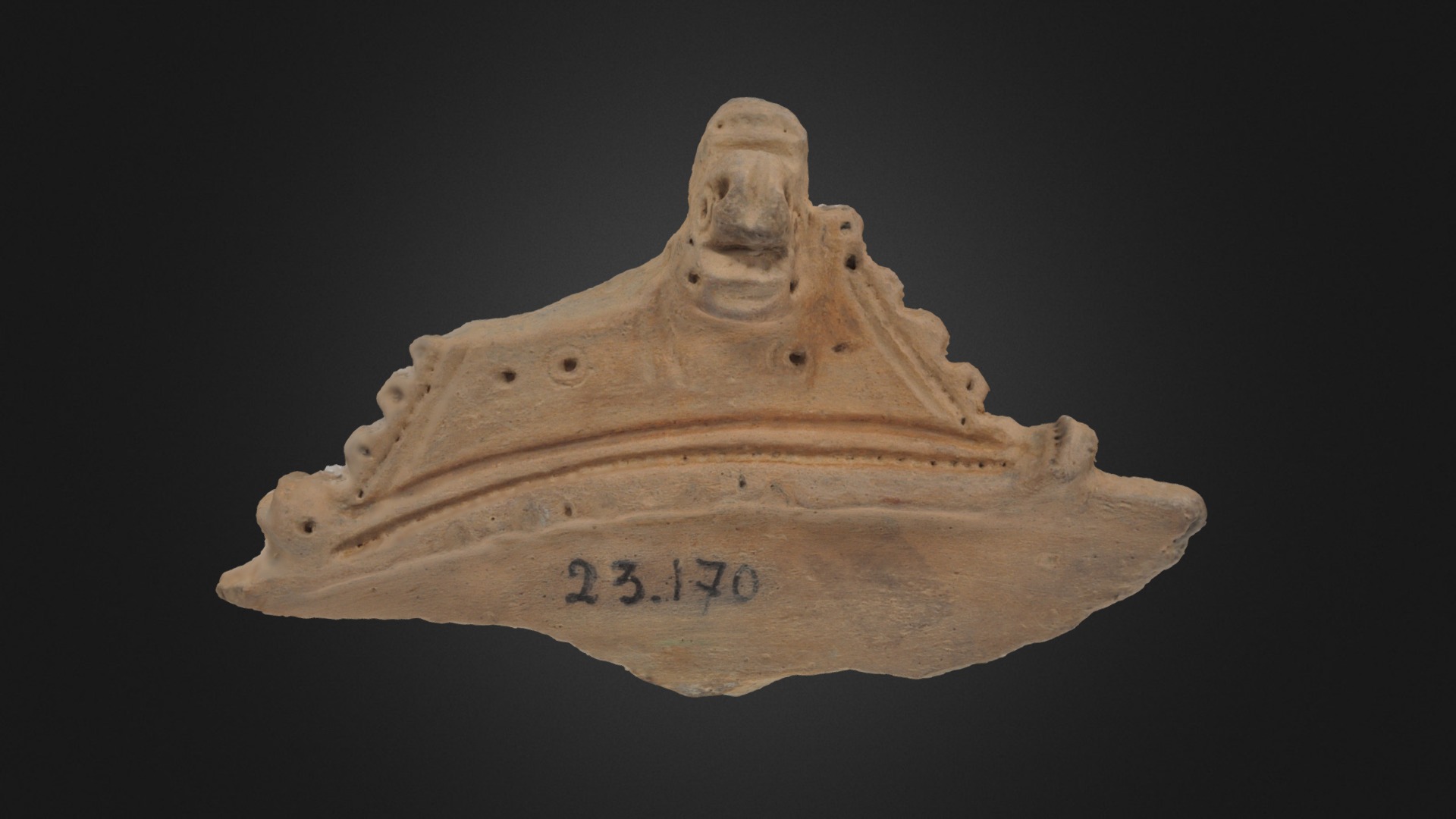 Ceramica Konduri Peça 23171 - Download Free 3D model by Artur Magalhães ...