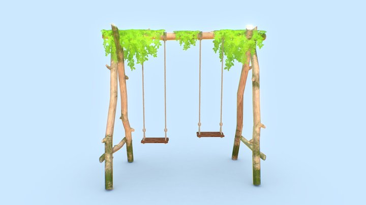 Swing 3D models - Sketchfab