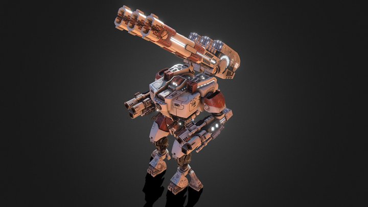 Frag_Jacker - Sketchfab