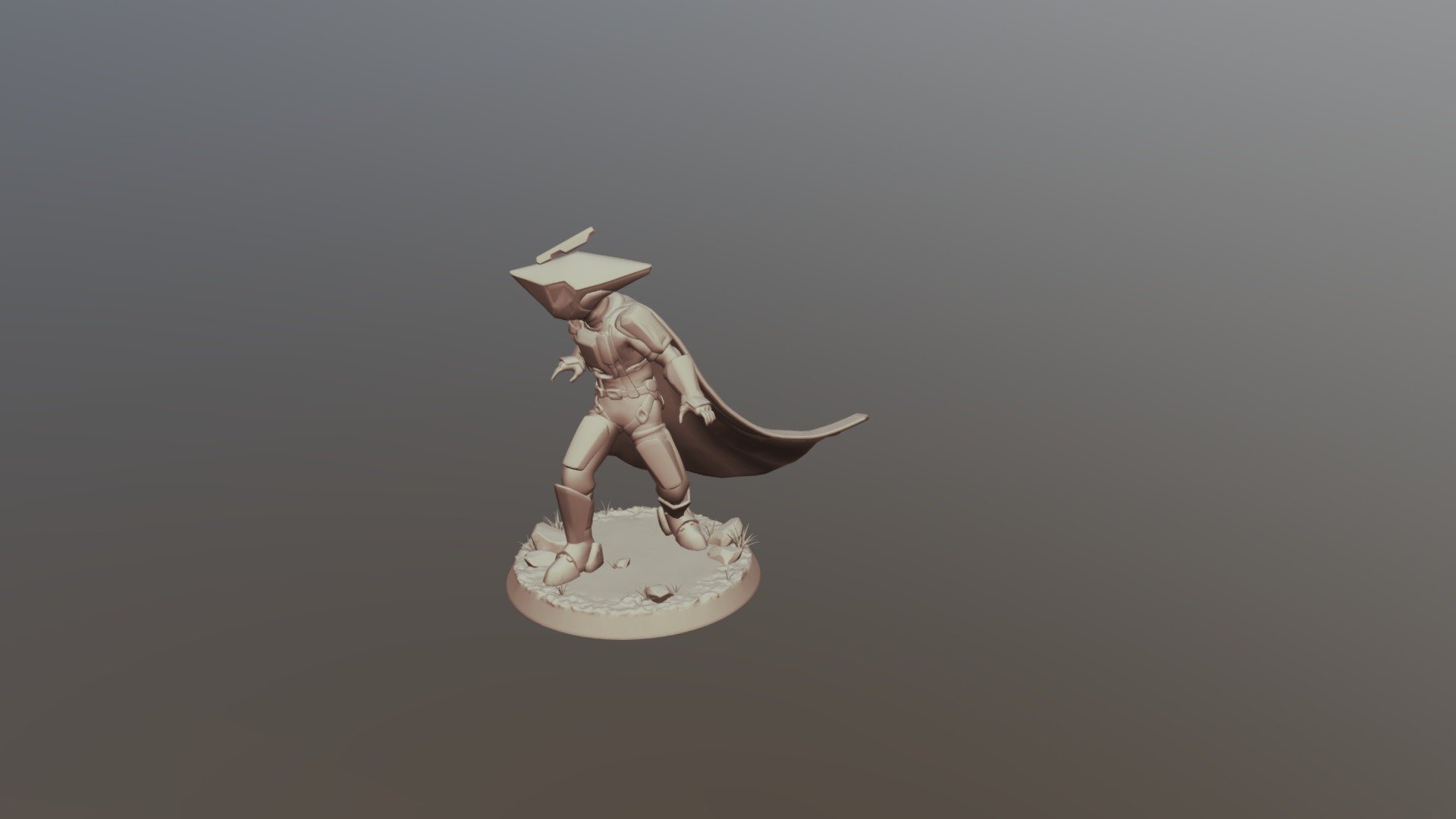 Rider Pose 04 - 3D model by archidont2 [77b7ff0] - Sketchfab