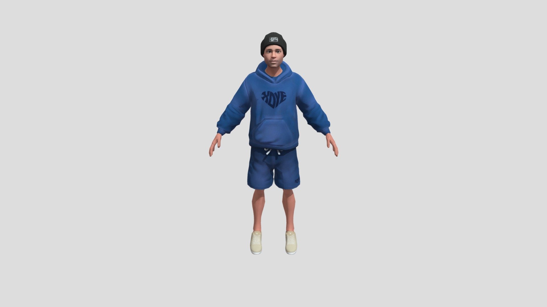 player4 - Download Free 3D model by maxmalax [77b8b41] - Sketchfab