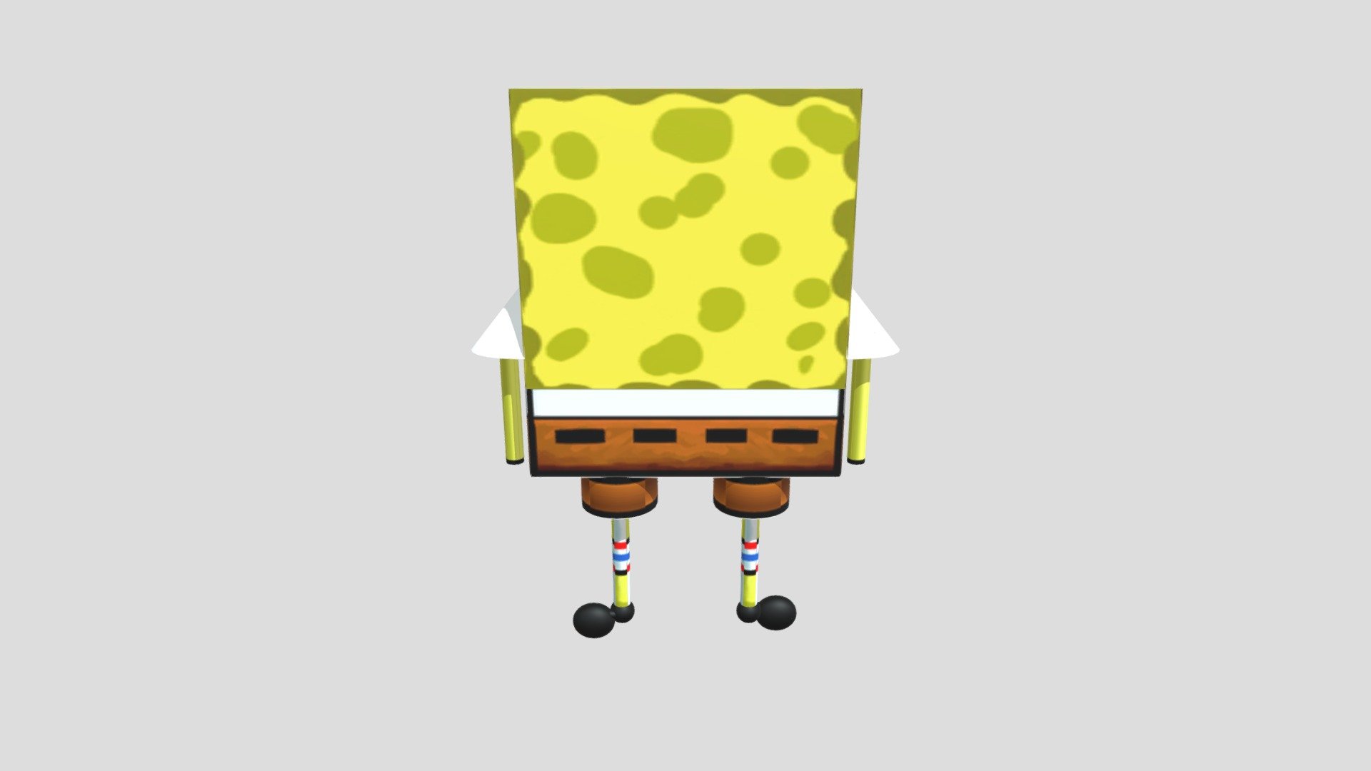 Spongebob Roblox Oi - Download Free 3D model by landon141 [77b9c12 ...
